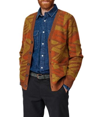 Click here for Aubin Blake Wool Cardigan prices