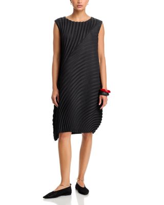 Click here for Issey Miyake Circle Pleat Dress prices
