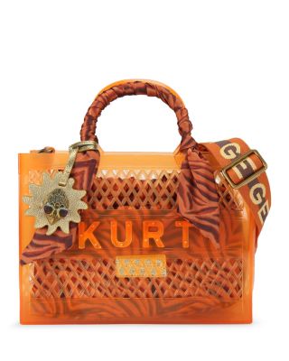 Click here for Kurt Geiger London Jelly Small Tote prices