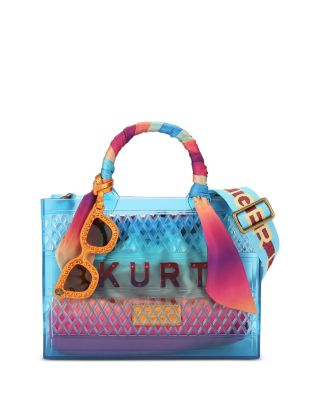 Click here for Kurt Geiger London Jelly Small Tote prices