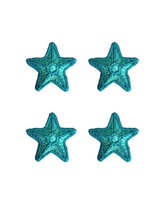 Click here for Coro Cora Starfish 3D Napkin Ring - Set of 4 prices
