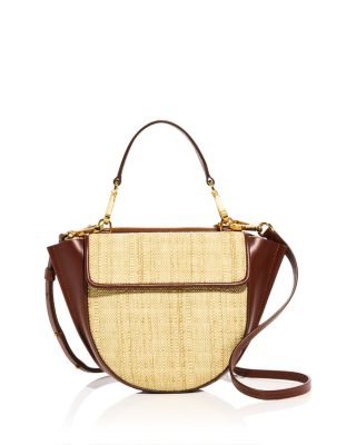 Click here for Wandler Hortensia Mini Crossbody Bag prices