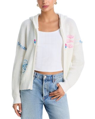 Click here for Vintage Havana Zip Up Sweater prices