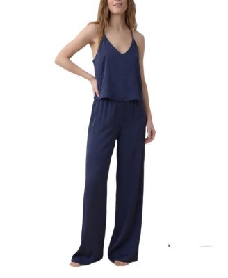 Click here for Lunya Washable Silk Bias Cami Pant Set prices