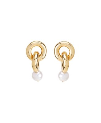 Click here for Lanvin Les Perles Earrings prices