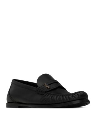 Click here for Saint Laurent Mens Laurent Loafers prices