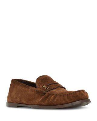 Click here for Saint Laurent Mens Laurent Loafers prices