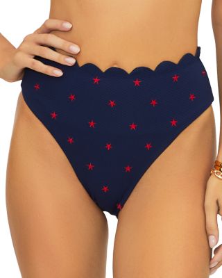 Click here for Beach Riot Nessa Bikini Bottom prices