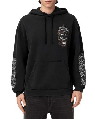 Click here for Allsaints Araknid Hoodie prices
