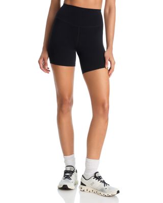 Click here for Splits59 Airweight High Waist 6 Pocket Biker Short... prices