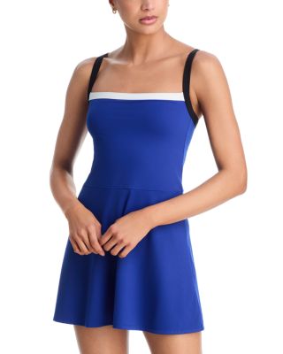 Click here for Splits59 Monah Rigor Dress prices