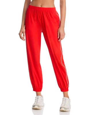 Click here for Splits59 Megan Woven Nylon Joggers prices