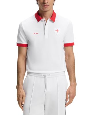 Click here for Boss Soccer Country Pack Luxe Polo Shirt in Brazil prices