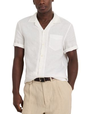 Click here for Alex Mill Linen Camp Shirt prices