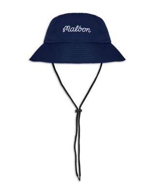 Click here for Malbon Logo Bucket Hat prices