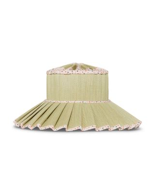 Click here for Lorna Murray Luxe Capri Straw Hat prices
