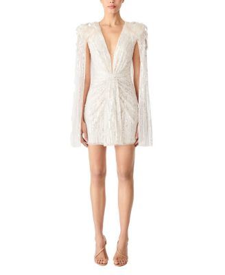 Click here for Jenny Packham Lady Love Sequin-Embellished mini Dr... prices