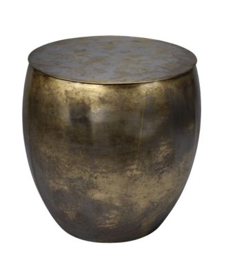 Click here for Jamie Young Ares Iron Side Table prices