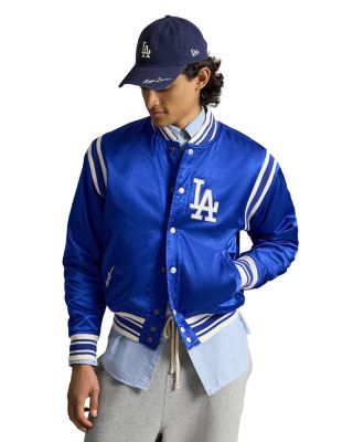 Click here for Polo Ralph Lauren Los Angeles Dodgers Team Jacket prices