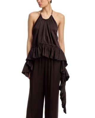 Click here for Liberowe Tamara Peplum Top prices