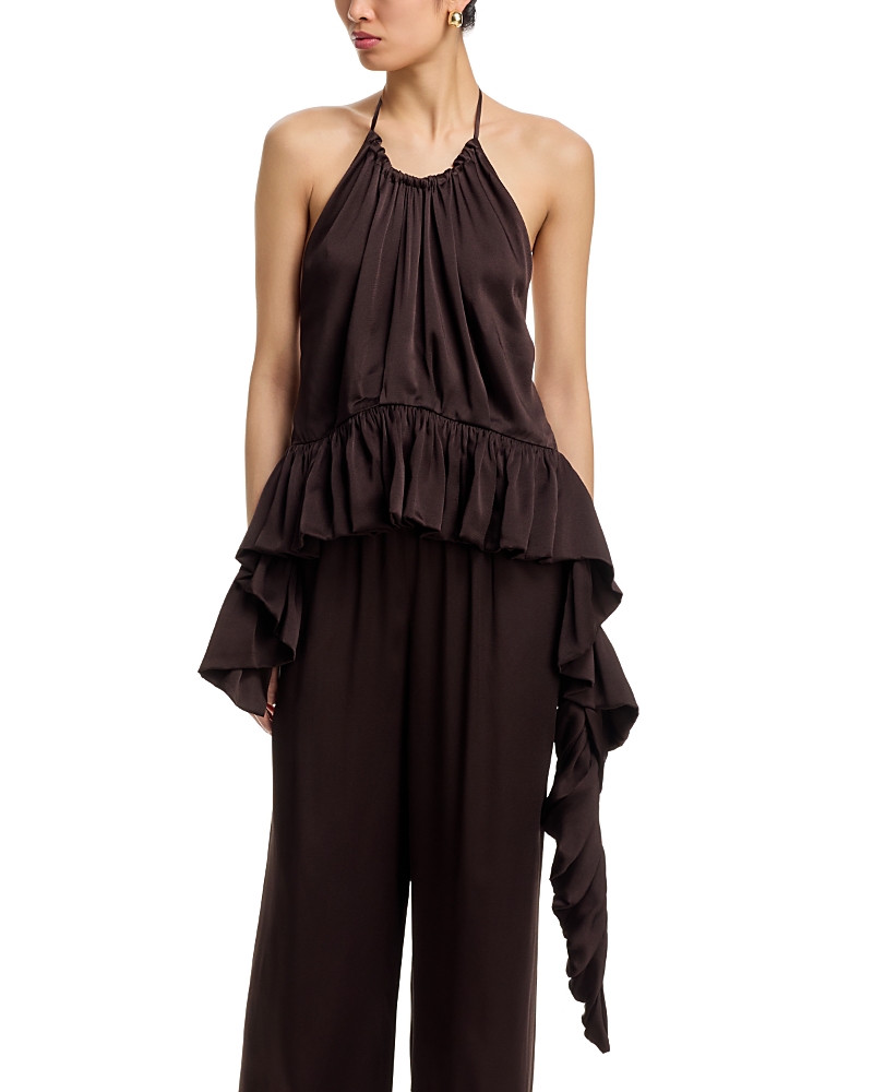 Click here for Liberowe Tamara Peplum Top prices