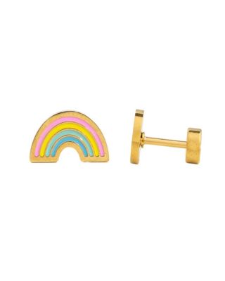 Click here for Pip Pop Girls Pastel Rainbow Earring prices