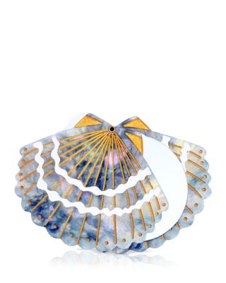 Click here for solar eclipse Compact Mirror - Seashell prices