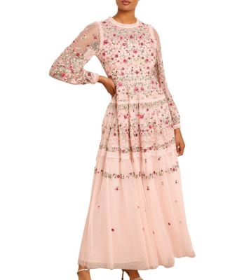 Click here for Needle & Thread Ribbon Bouquet Gown prices