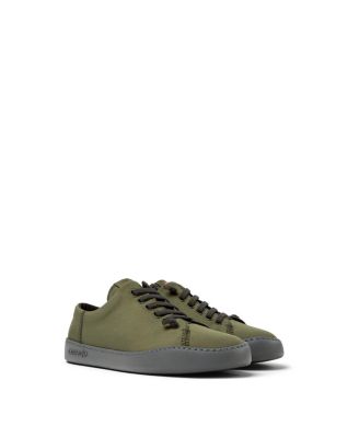 Click here for Camper Mens Peu Touring Textile Sneakers prices