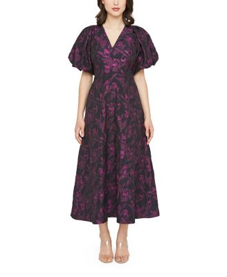 Click here for Kay Unger Grace Tea Length Dress prices