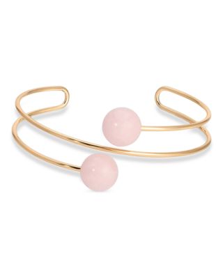 Click here for Ettika Summer Escape Stone Cuff Bracelet prices