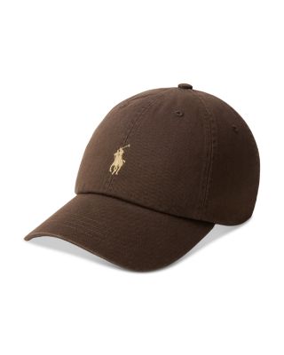 Click here for Polo Ralph Lauren Pony Chino Baseball Cap prices