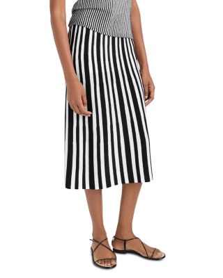 Click here for Proenza Schouler White Label Isley Rib Skirt prices