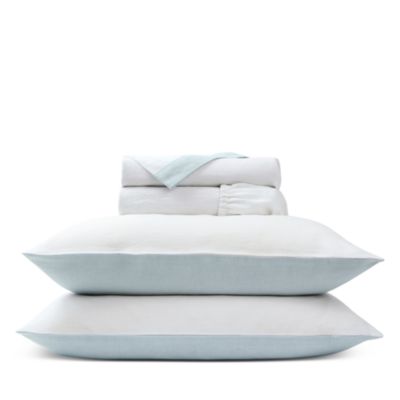 Click here for Christy Cavendish Luxury Soft Linen Sheet Set  Que... prices