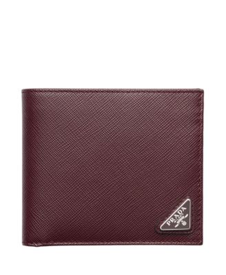 Click here for Prada Saffiano Leather Wallet With Coin Purse prices