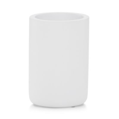 Click here for Labrazel Domus White Matte Brush Holder prices