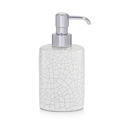 Click here for Labrazel Frattura White Pump Dispenser  Polished C... prices