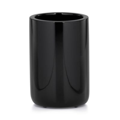 Click here for Labrazel Domus Black Gloss Brush Holder prices