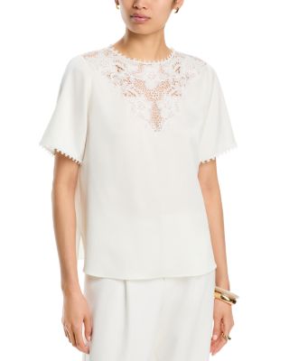 Click here for Kobi Halperin Frankie Blouse prices