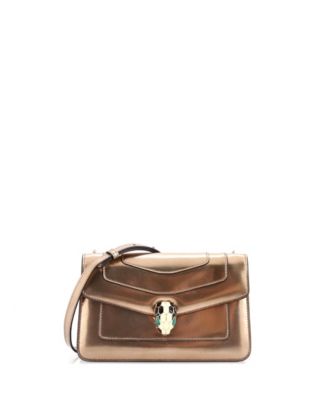 Click here for Pre-Owned Bvlgari Small Serpenti Forever Shoulder... prices