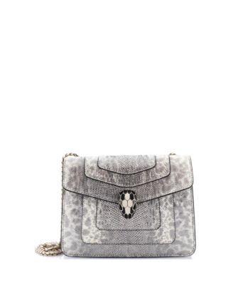 Click here for Pre-Owned Bvlgari Small Serpenti Forever Crossbody... prices