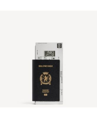 Click here for Balenciaga Passport Long Wallet 1 Ticket prices