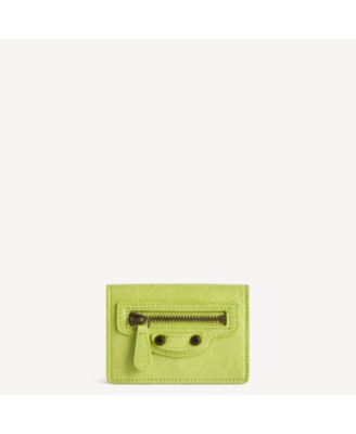 Click here for Balenciaga Le City Mini Wallet prices