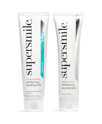 Click here for Supersmile Fluoride Free Professional Whitening Sy... prices