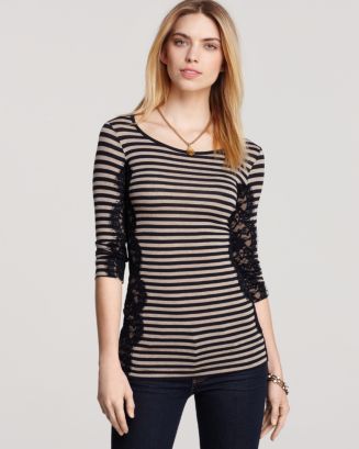 Bailey 44 Top - Fearless Lace | Bloomingdale's