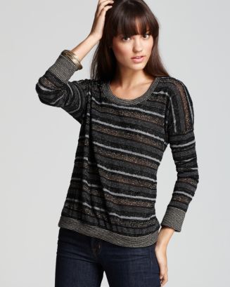 ALTERNATIVE Sweater - Laverne Lurex® | Bloomingdale's