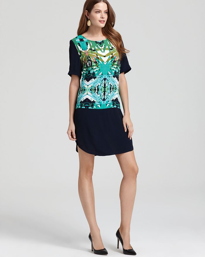 Sam & Lavi Dress - Belem Paradise Color Block | Bloomingdale's