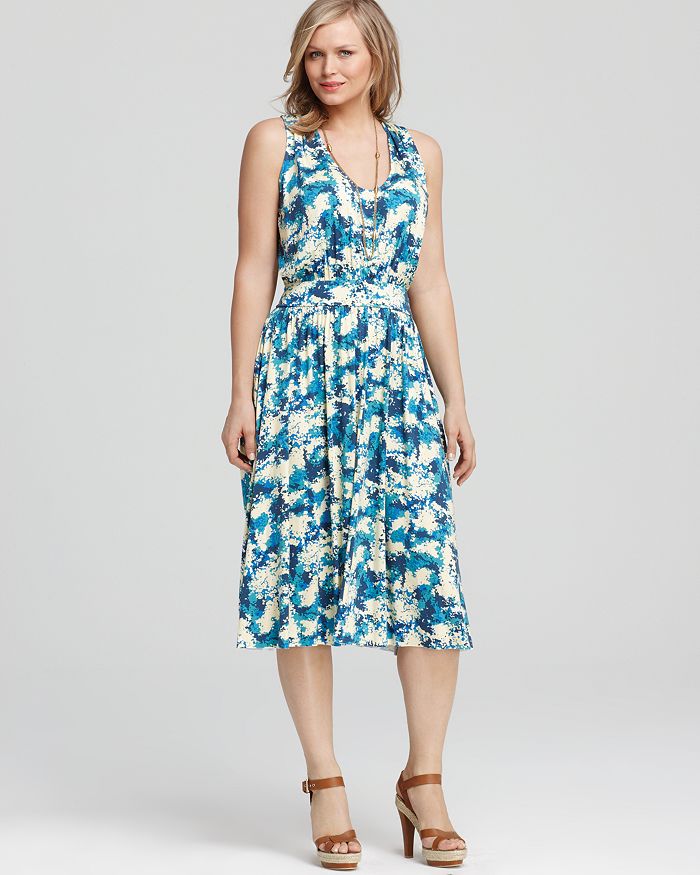 Rachel Pally White Label Plus Everett Dress | Bloomingdale's