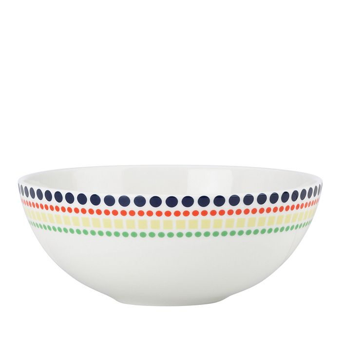 kate spade new york Hopscotch Drive Fruit Bowl | Bloomingdale's