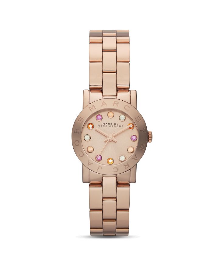 MARC JACOBS MARC BY Amy Watch, 26mm | Bloomingdale's
